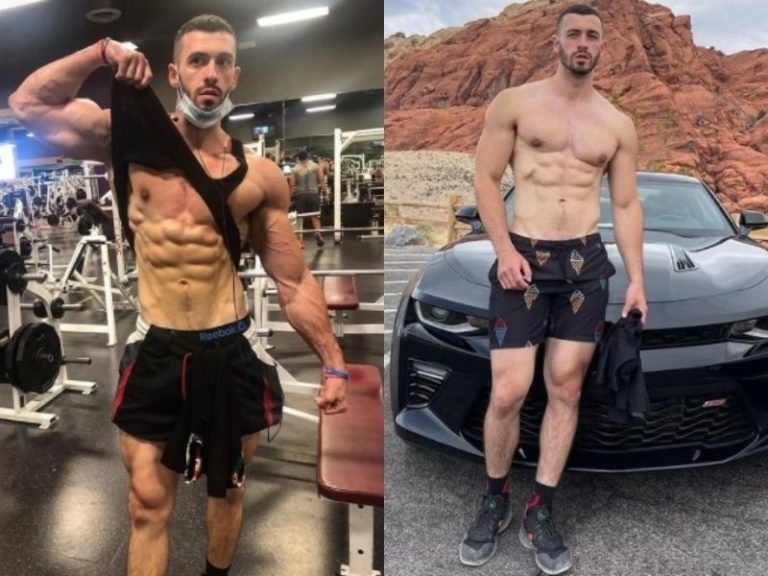Quem é David Laid? Qual é a sua idade - altura - peso? - Revista de Fitness