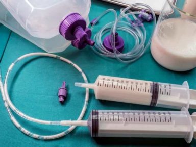 Nutrition entérale – Produits – Avantages – Magazine Fitness