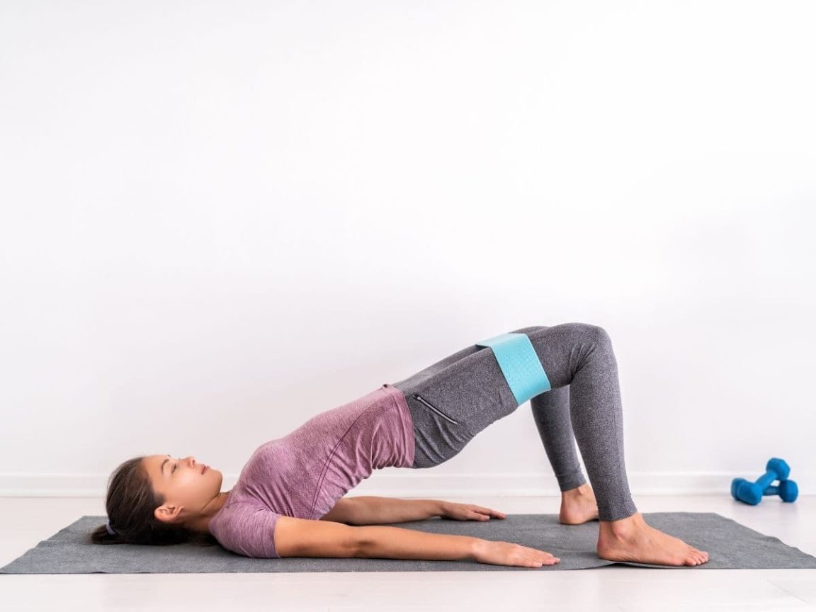 En İyi Popo Dikleştirme - Kalça Büyütme Hareketleri - Fitness Dergisi