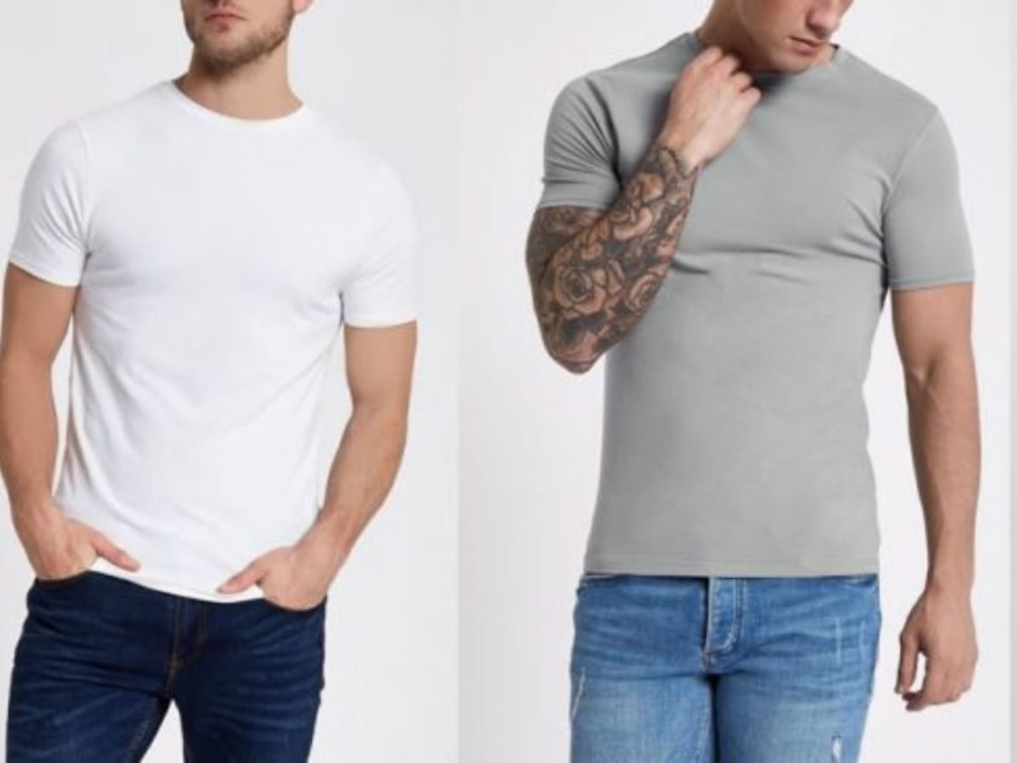 O que significam os cortes Regular Fit e Slim Fit? Veja as diferenças ...
