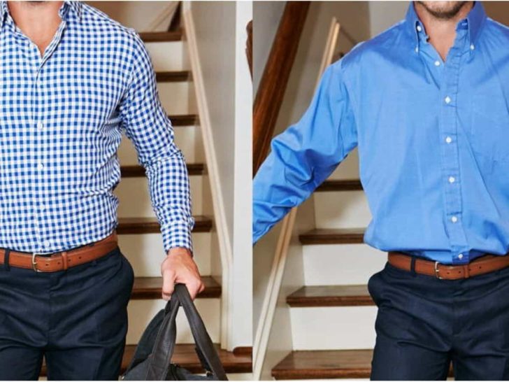 Regular Fit Was bedeutet Slim Fit? Hier sind die Unterschiede ...