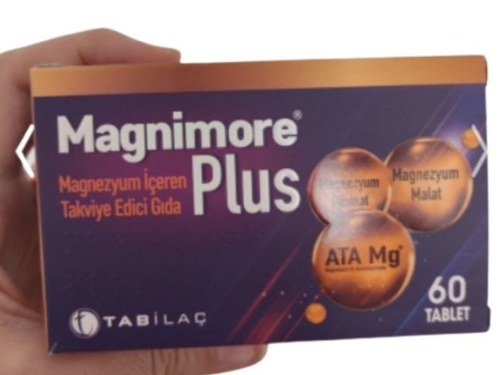 Magnimore Plus Nedir, Ne İşe Yarar? - Fitness Dergisi