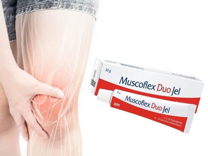What is Muscoflex Duo Gel? What Does It Do? - Fitness Magazine