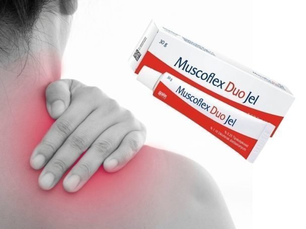 Какво представлява Muscoflex Duo Gel? Какво прави? - Фитнес списание