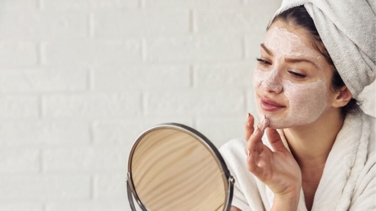 Evde Yüz Maskesi Yapımı (Leke - Sivilce - Siyah Nokta) - Fitness Dergisi