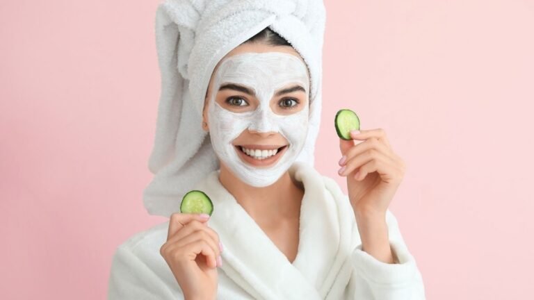 Evde Yüz Maskesi Yapımı (Leke - Sivilce - Siyah Nokta) - Fitness Dergisi