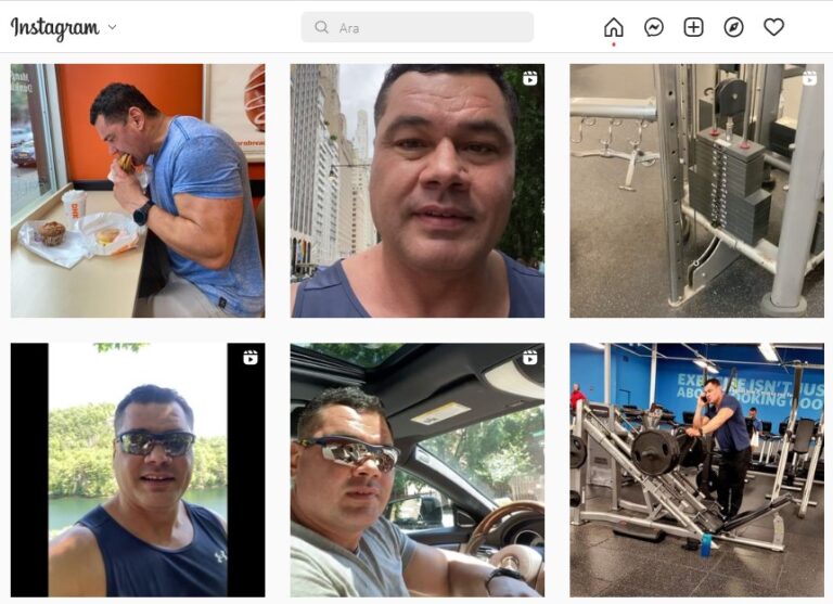 Savaş Cebeci Kimdir? Yaşı - Boyu - Kilosu - Fitness Dergisi