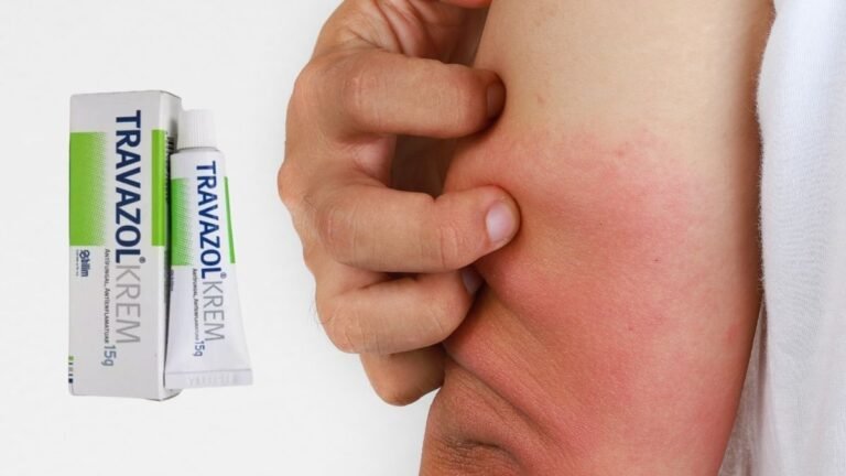 What is Travazol Cream? What Does It Do? What are the Side Effects ...