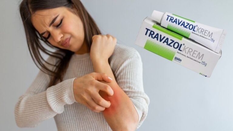 What is Travazol Cream? What Does It Do? What are the Side Effects ...