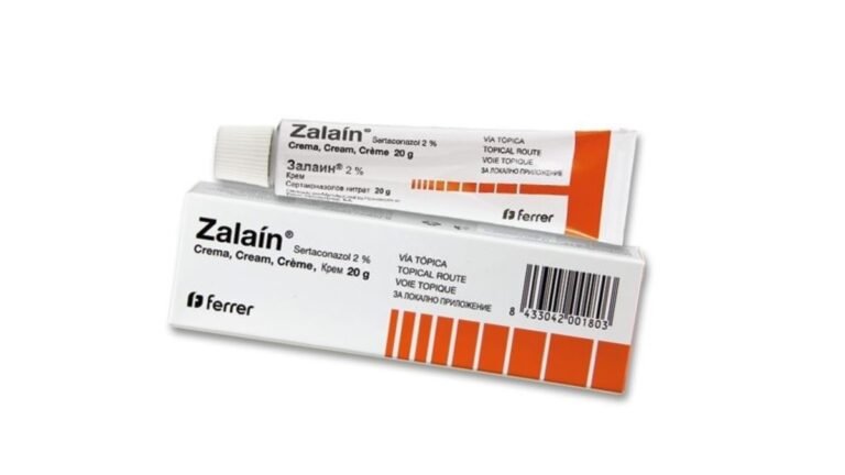What is Zalain Cream? How to use? What are the Side Effects? - Fitness ...