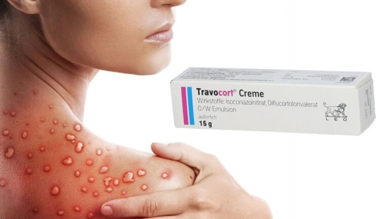 What is Travocort Cream? How to Use It? What are the Side Effects ...