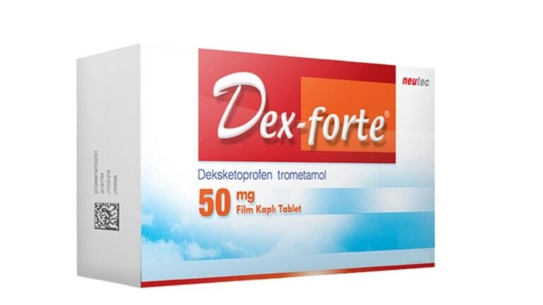 What is Dex-Forte? What Does It Do? What are the Side Effects ...
