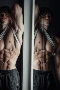 Who is David Laid? What is his Age - Height - Weight? - Fitness Magazine