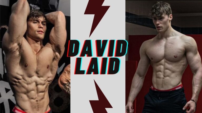 Who is David Laid? What is his Age - Height - Weight? - Fitness Magazine
