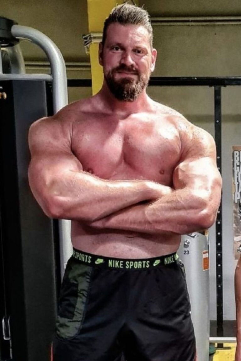 Olivier Richters Kimdir? Boyu Kaç? Kaç Yaşında? – Fitness Dergisi