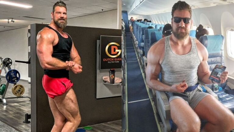 Olivier Richters Kimdir? Boyu Kaç? Kaç Yaşında? – Fitness Dergisi